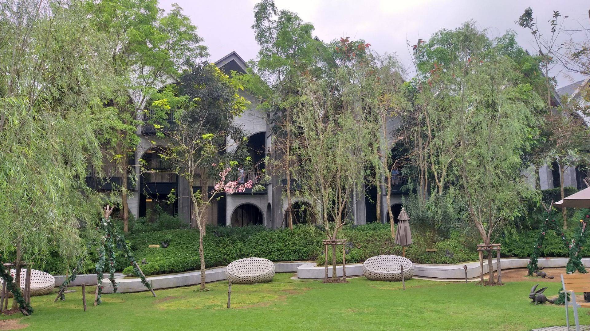 รูป Rabbit Cafe by Hotel Labaris - Wongnai