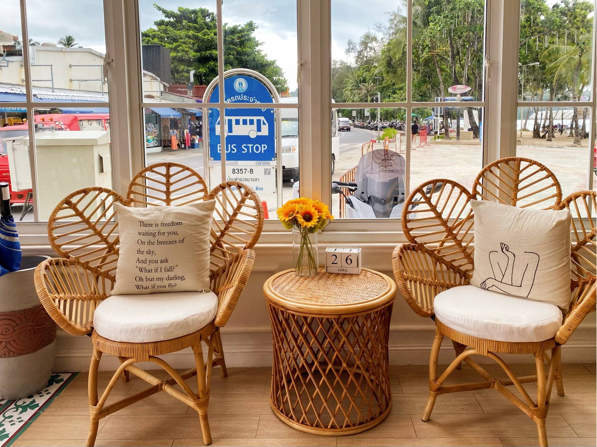 รูป Kan's haus cafe and bistro