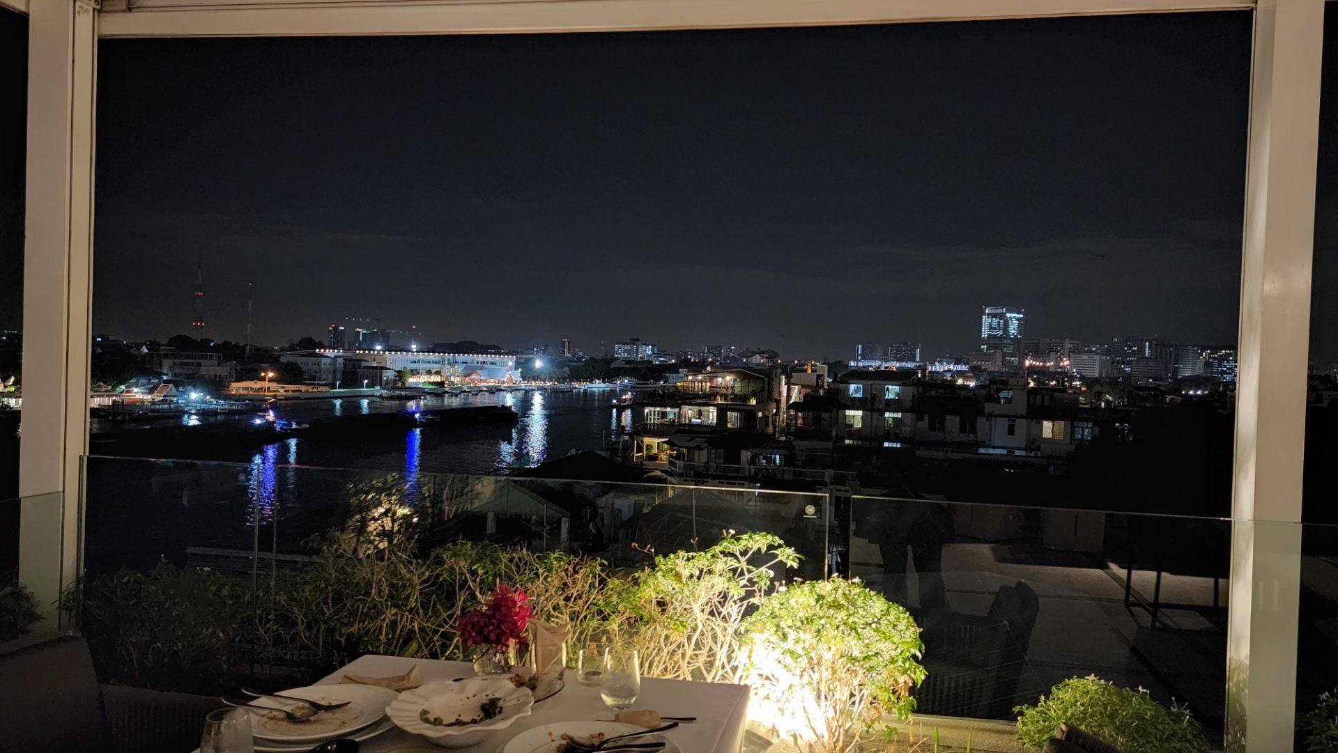 รูป Above Riva Riva Arun Bangkok - Wongnai