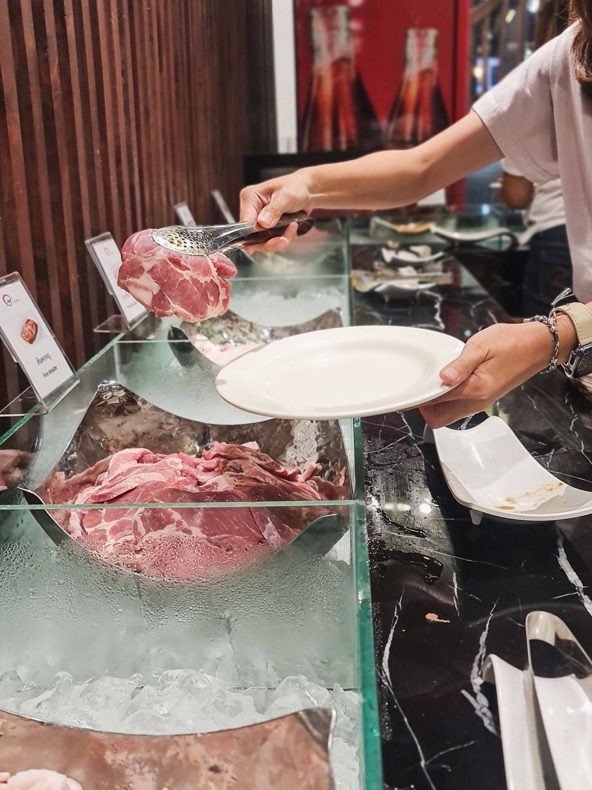 รูป Mosim Korean Original Bbq ขอนแก่น