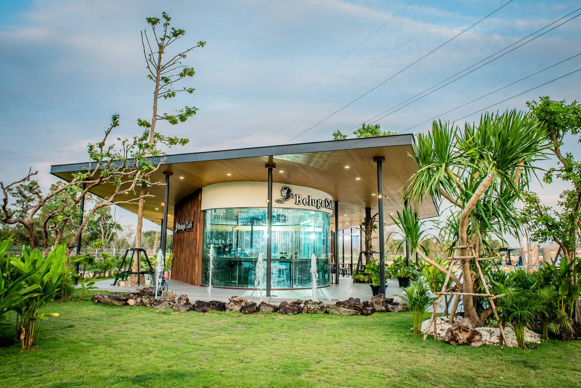 รูป Beluga Cafe UdonThani