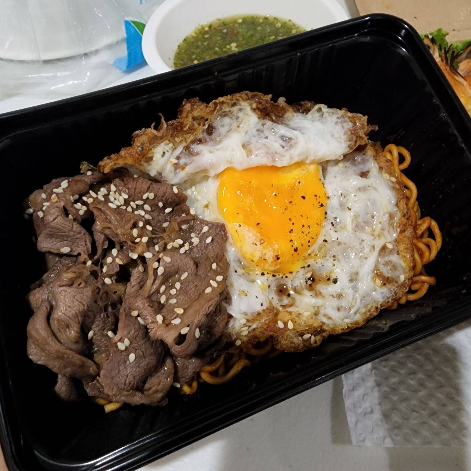 รีวิว 성은 SO ซองอึนโซ by โคตรเนื้อ - เอาไปเลยยย 💜💜💜💜💜 อร่อย คุ้มค่า ...