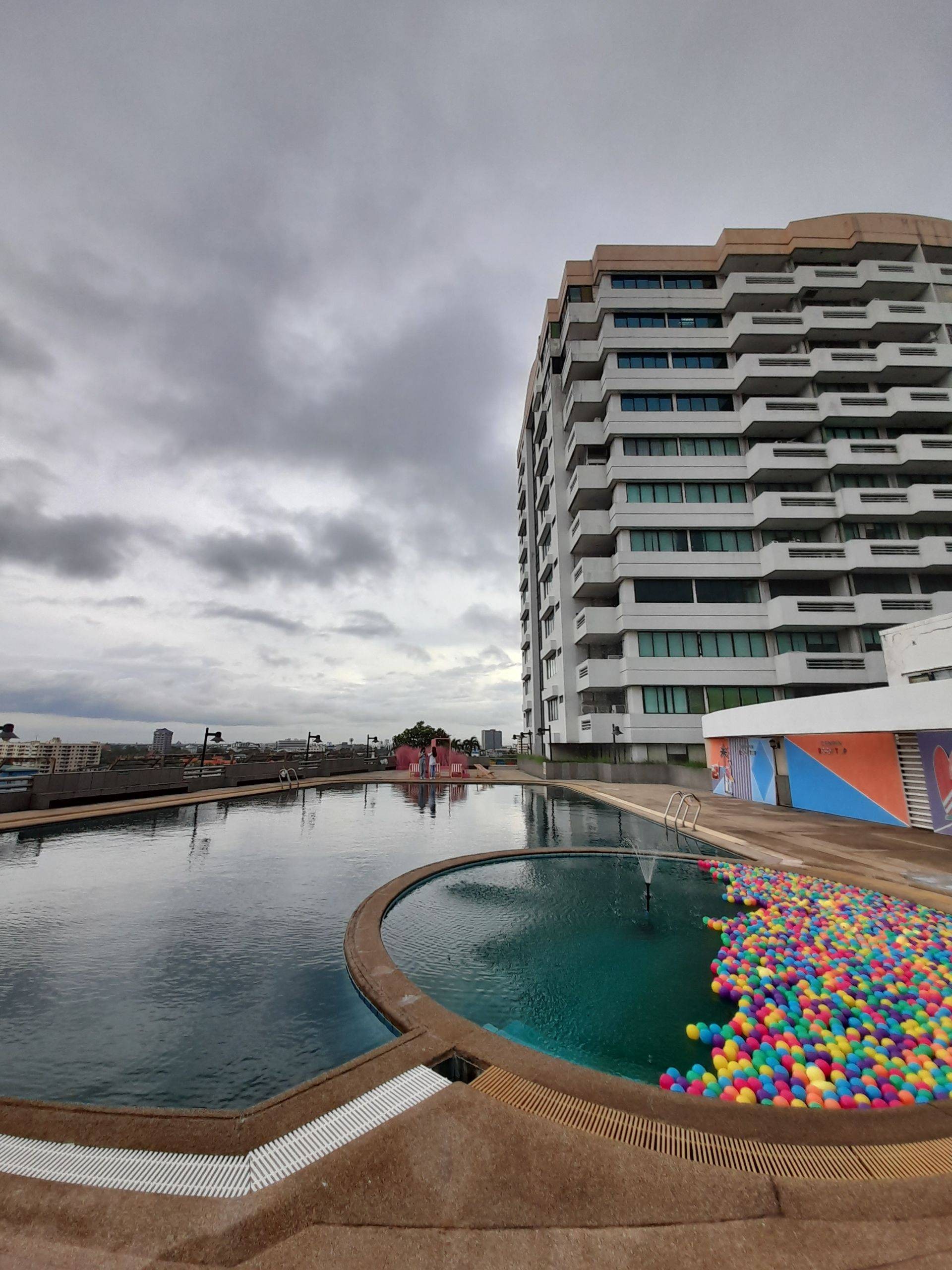 รูป Cenpin Rooftop (Central Pinklao) - Wongnai