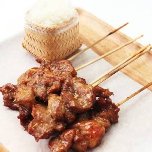 ร้าน หมูปิ้ง DNA Thailand | รีวิวร้านอาหาร - Wongnai