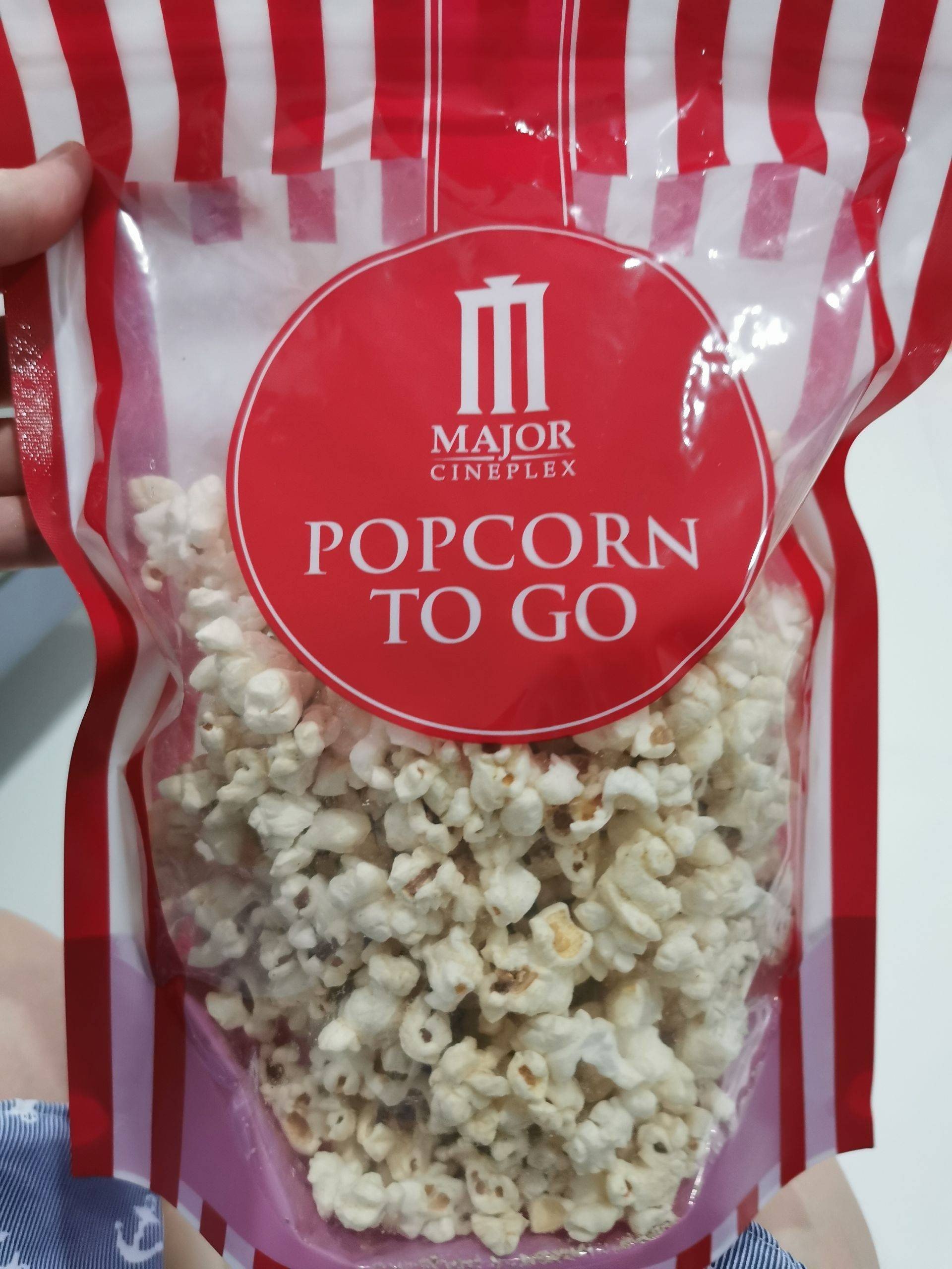 รีวิว Popcorn Major เมกา บางนา - ดีสุดราคาตอนนี้
