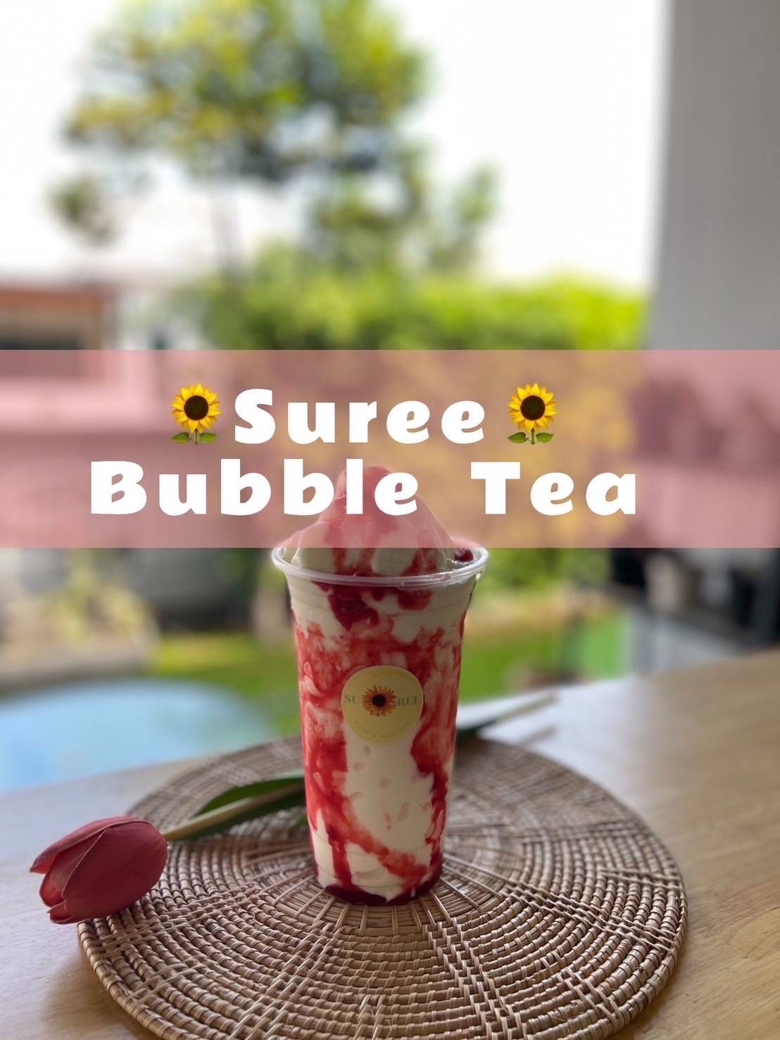 Suree Bubble Tea สำนักบก - สั่งอาหารเดลิเวอรี | Wongnai x LINE MAN