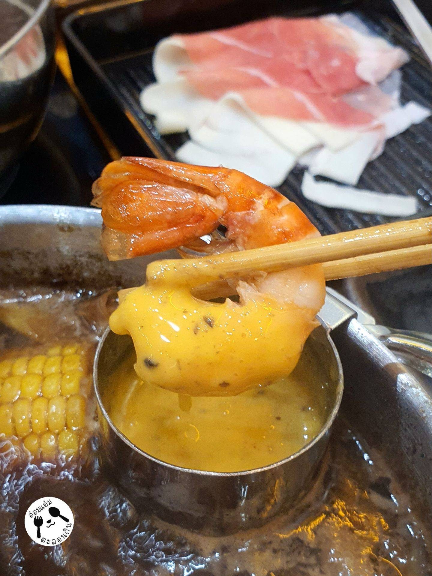 รูป YOU&I Premium Suki Buffet Central World