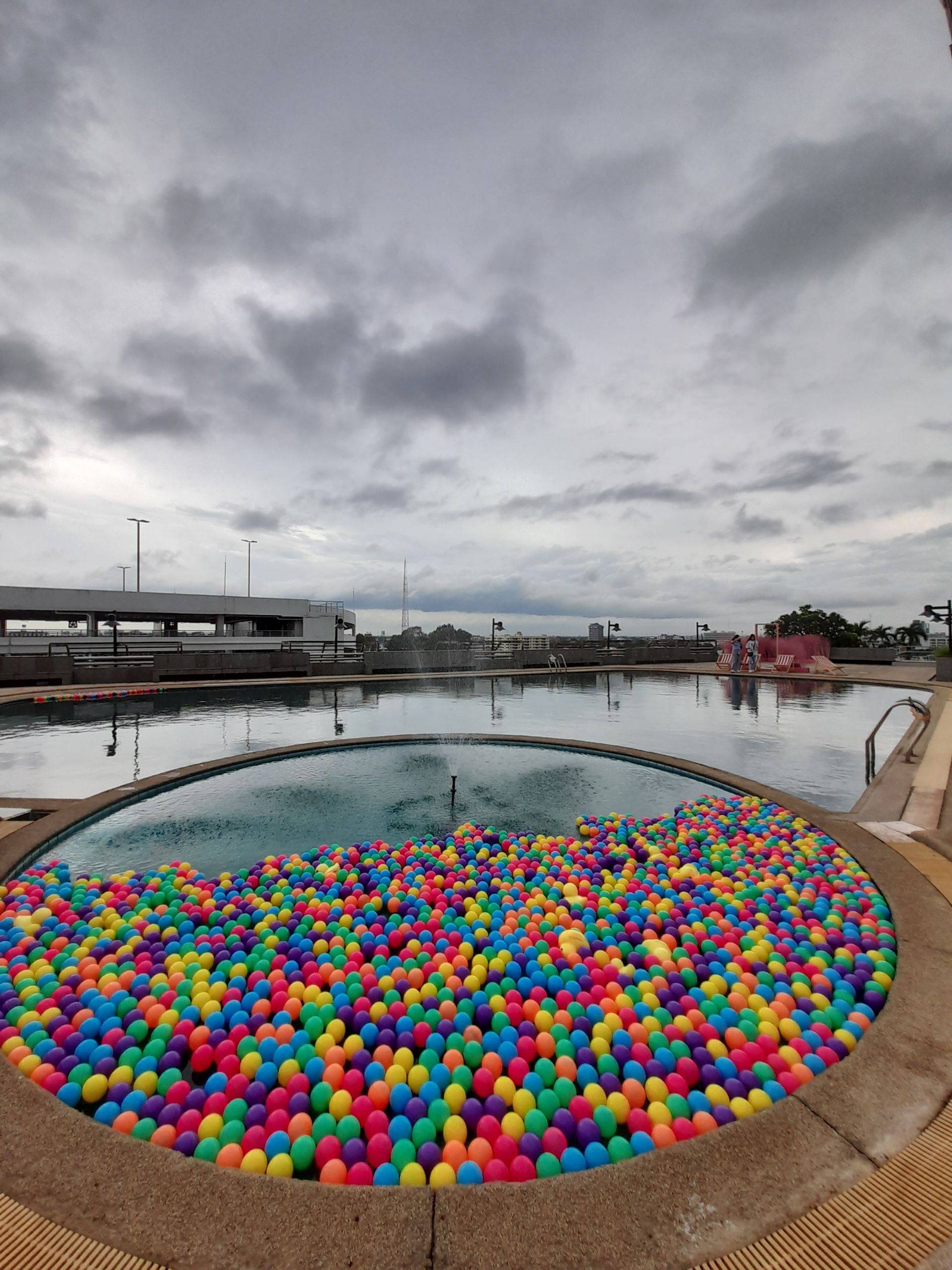 รูป Cenpin Rooftop (Central Pinklao) - Wongnai