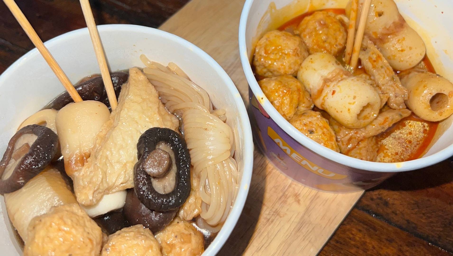 ร้าน โอเด้ง Koko No Oden | รีวิวร้านอาหาร