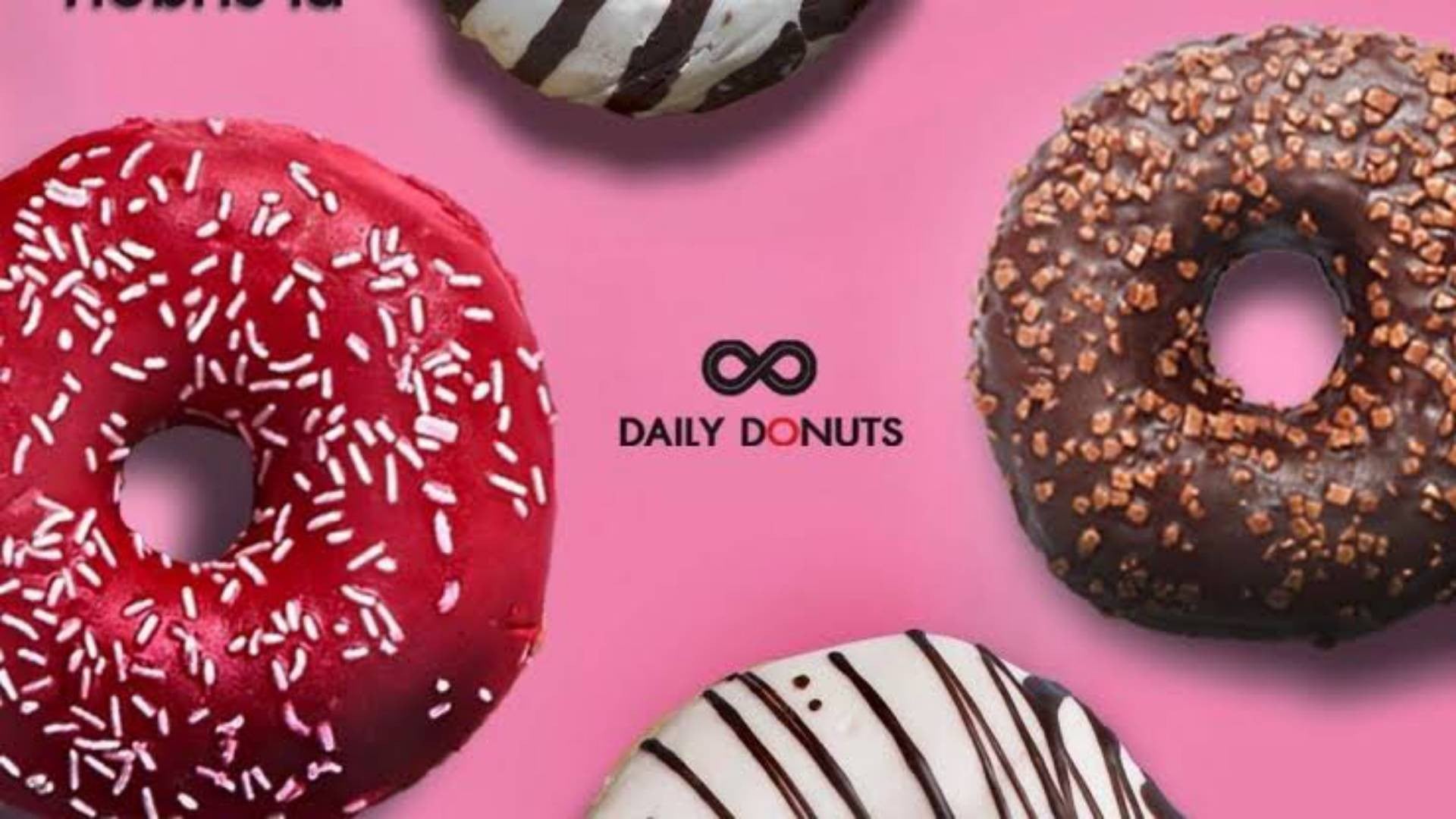 Daily donuts เดย์ลี่ โดนัท บุรีรัมย์ - สั่งอาหารเดลิเวอรี | Wongnai x ...