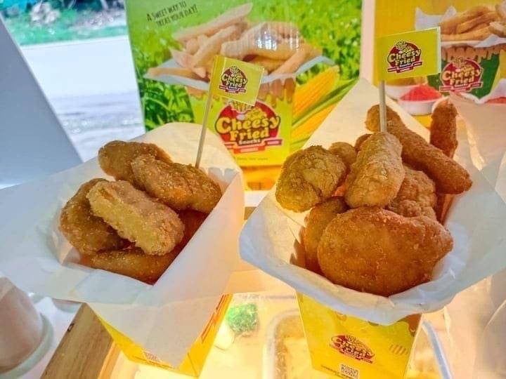 ร้าน Cheesy Fried Snacks เมืองเอก รังสิต | รีวิวร้านอาหาร