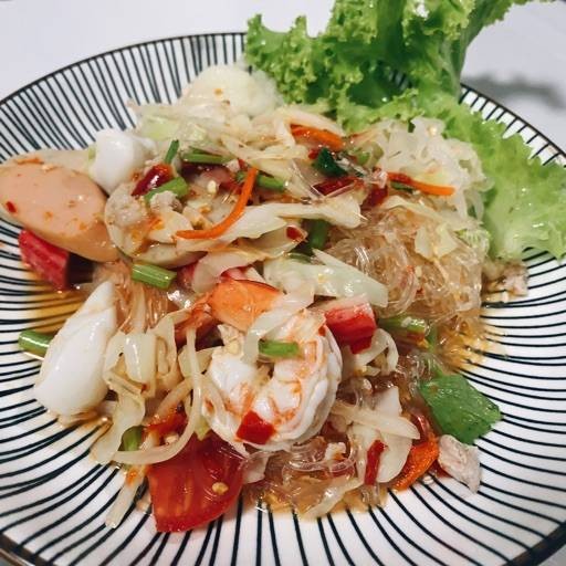 ร้าน กู๊ดยำ X BBQ 🌶💢 (Good yum) | รีวิวร้านอาหาร