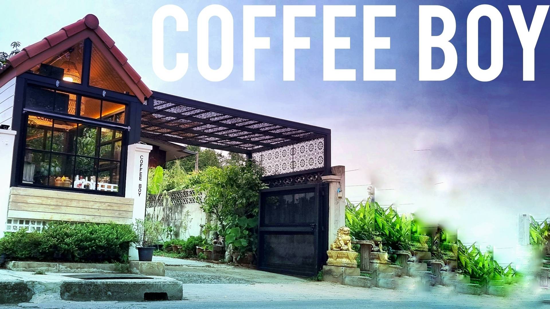 Coffee Boy - สั่งอาหารเดลิเวอรี | Wongnai x LINE MAN
