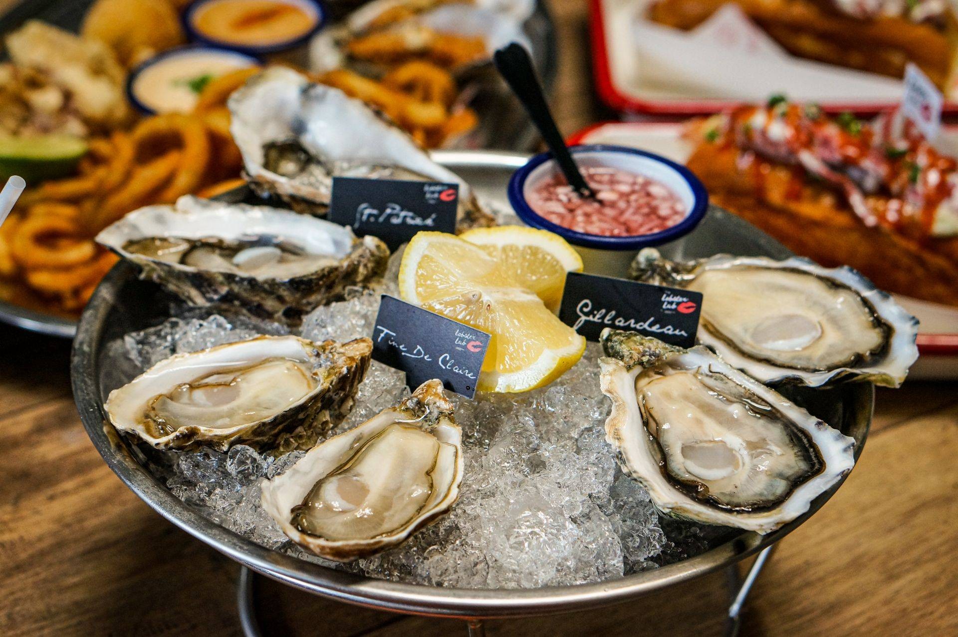 รูป Lobster Lab Thonglor 17 - Wongnai