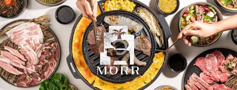 รีวิว Morr - Meat on the roof - อาหารอร่อย เนื้อดี บรรยากาศดีมาก - Wongnai