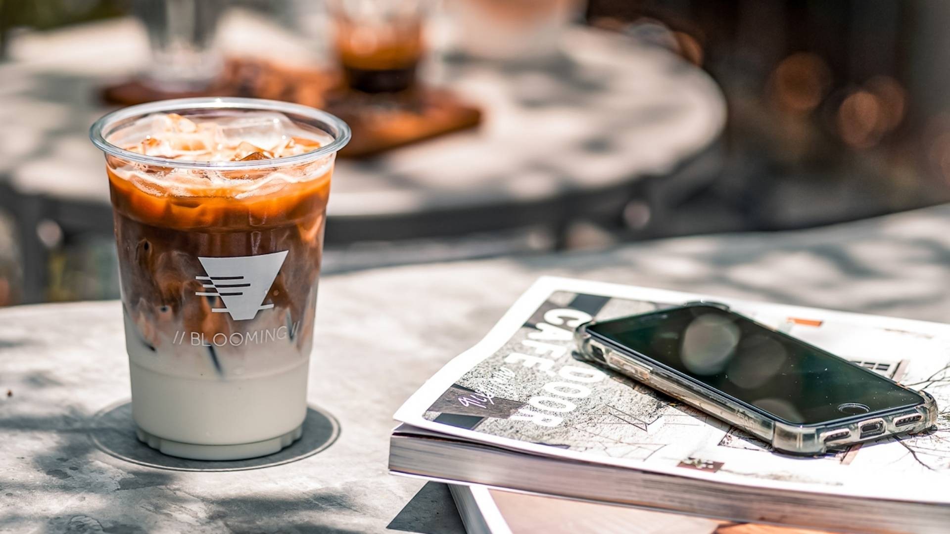 [รีวิว] ร้าน Blooming Cafe | เมนูแนะนำ รูปภาพ ราคา