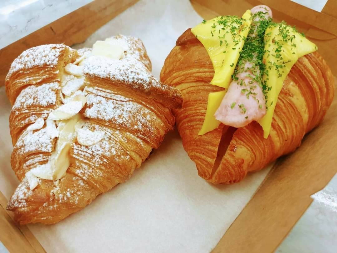รีวิว Daily French Croissant by ANDAWIN เมืองทองธานี - อร่อยมากกก