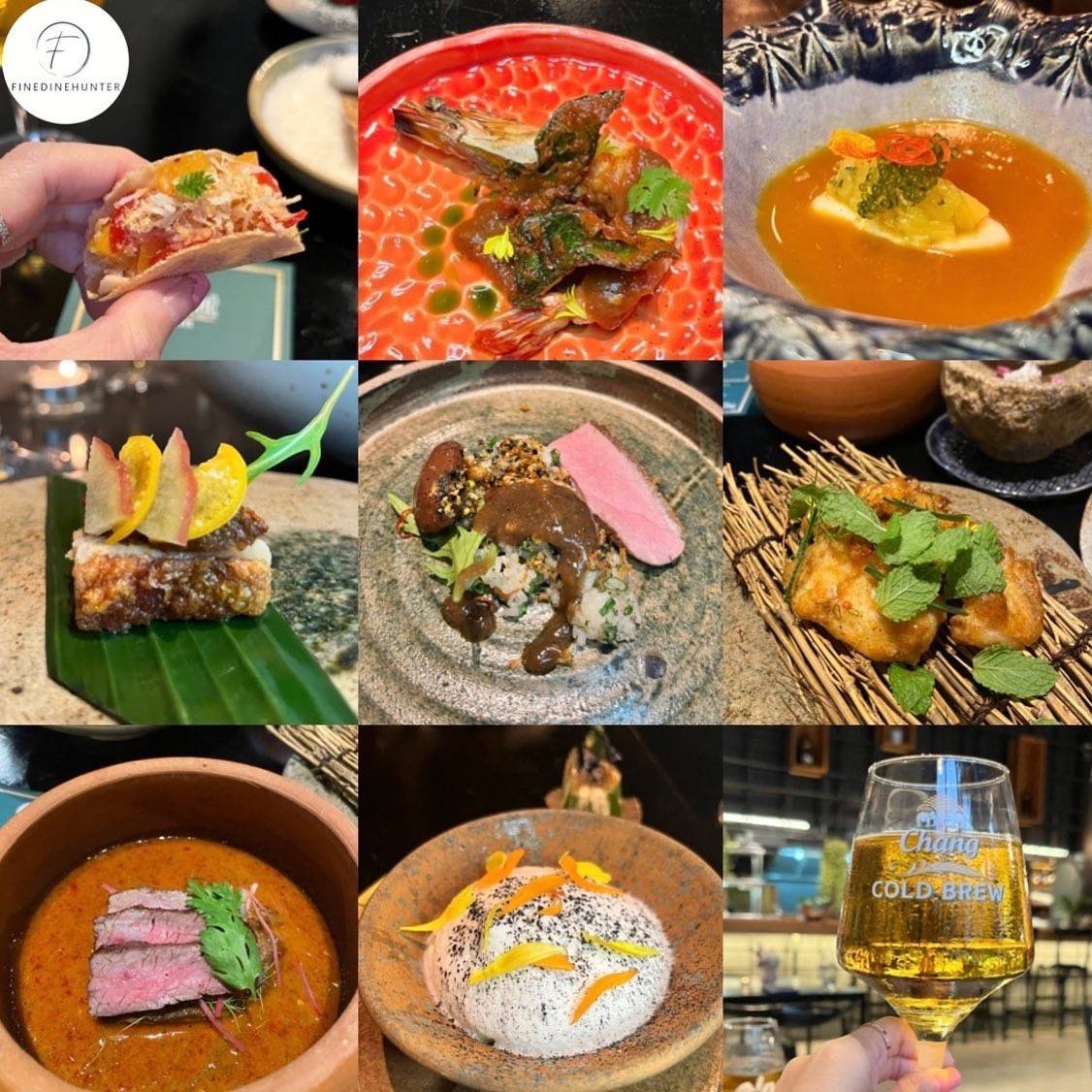 รีวิว 80/20 Eighty Twenty - 80/20 อาหารไทย fine dining