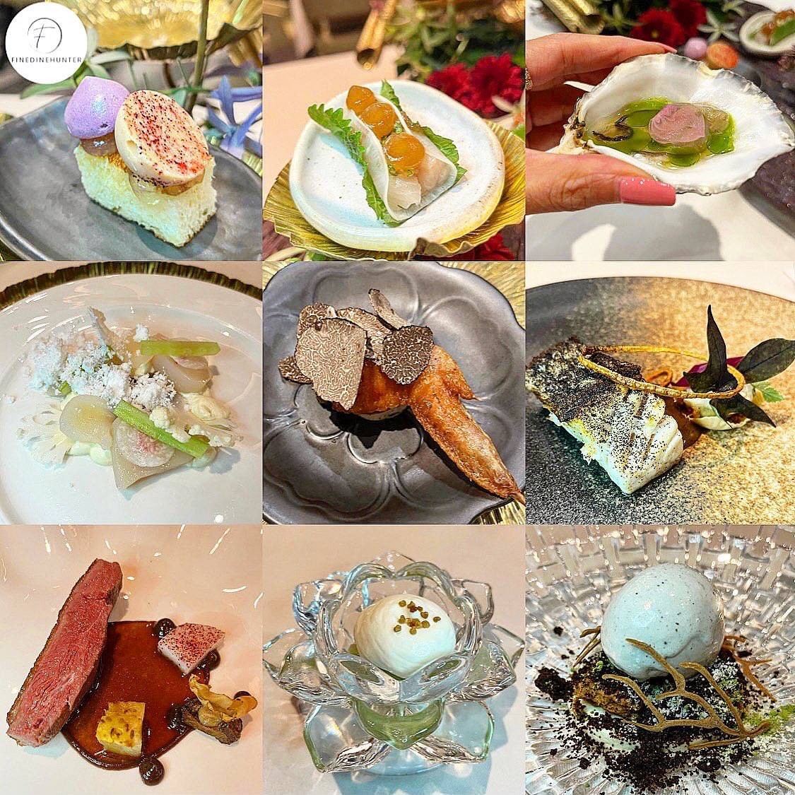 รีวิว KAVEE - อาหารไทยโมเดิร์น