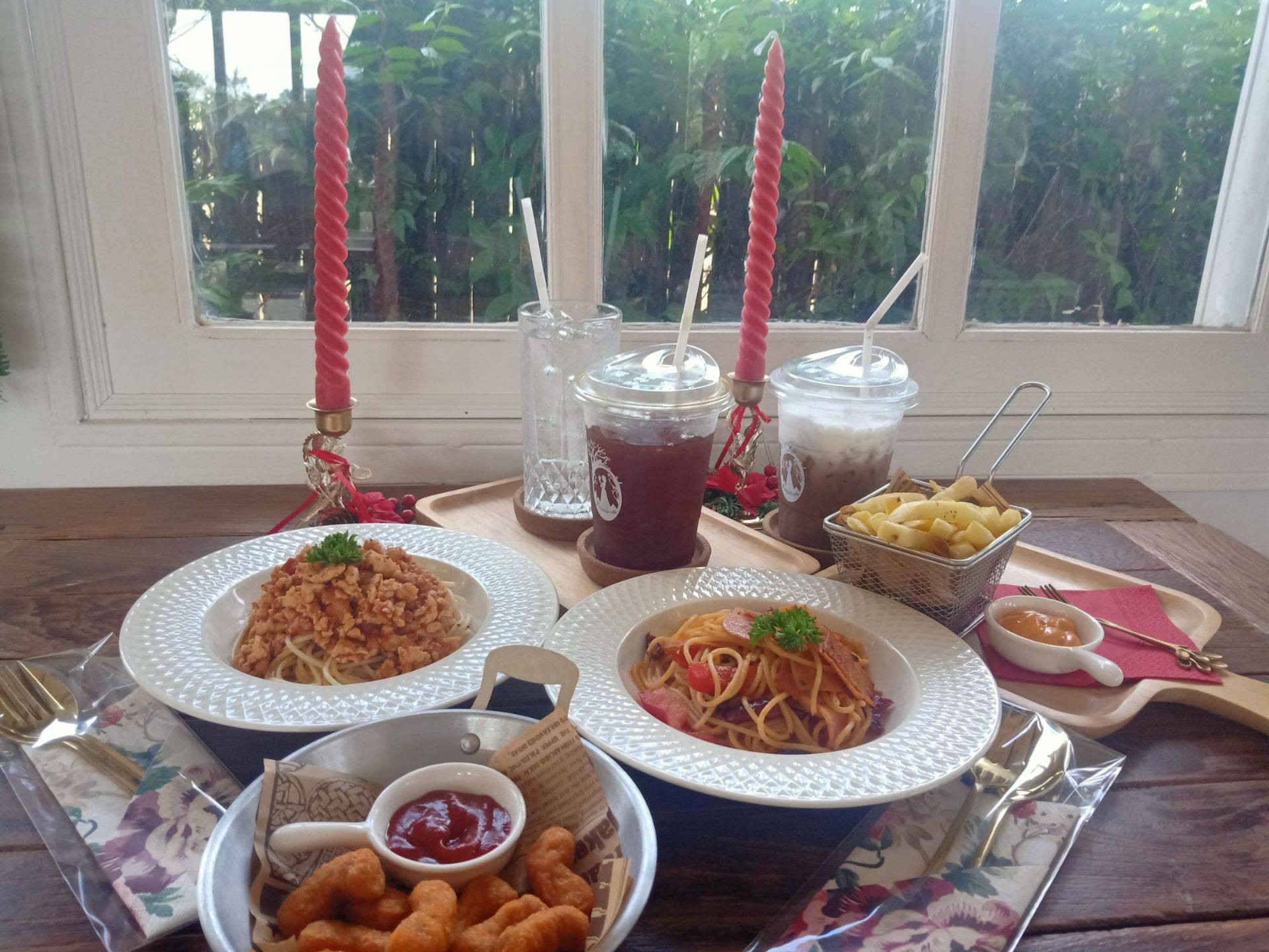 รีวิว Fairy Tale Cafe - Fairy tale คาเฟ่เทพนิยายลับ - Wongnai