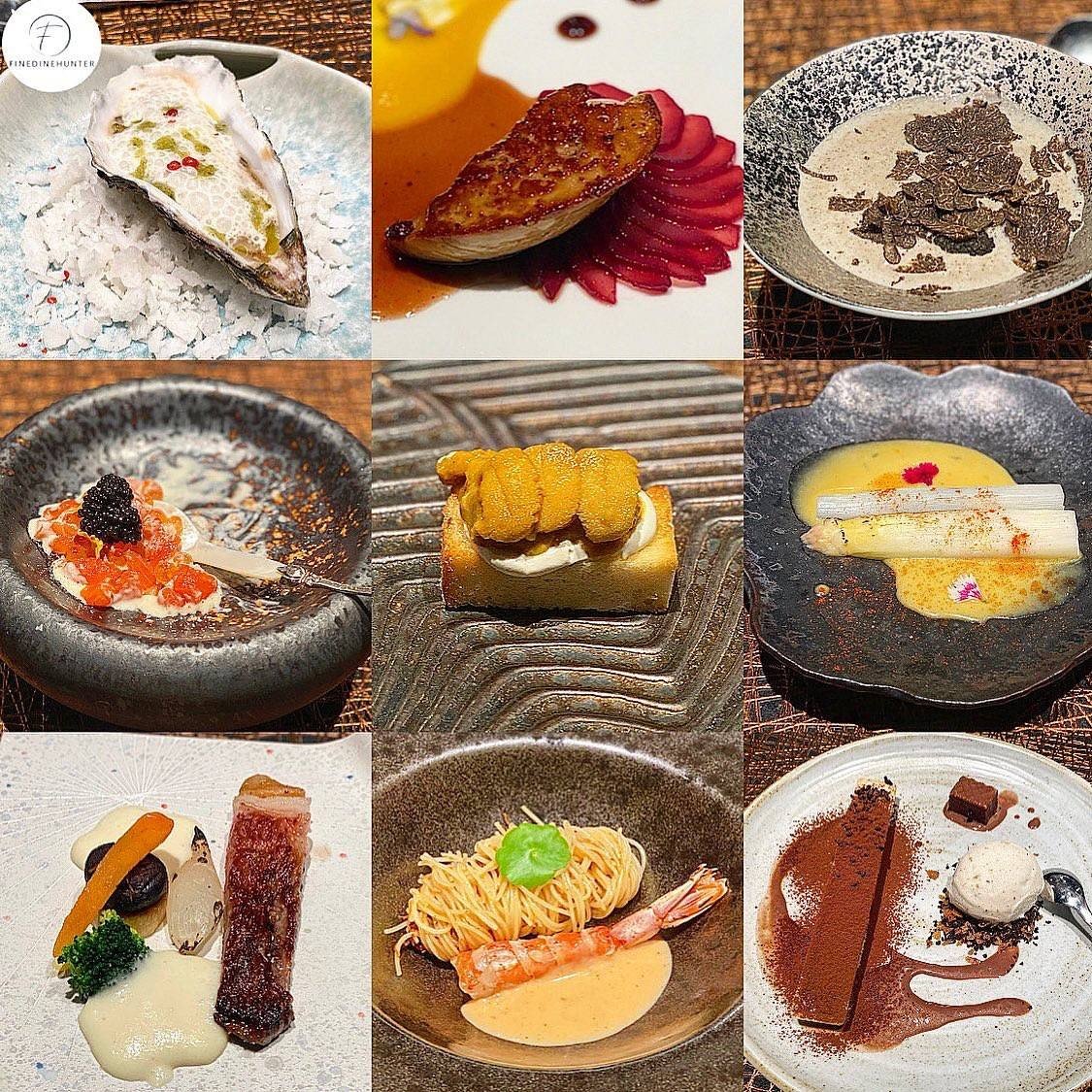 รีวิว Table X - Chef table ร้านแรกในไทย