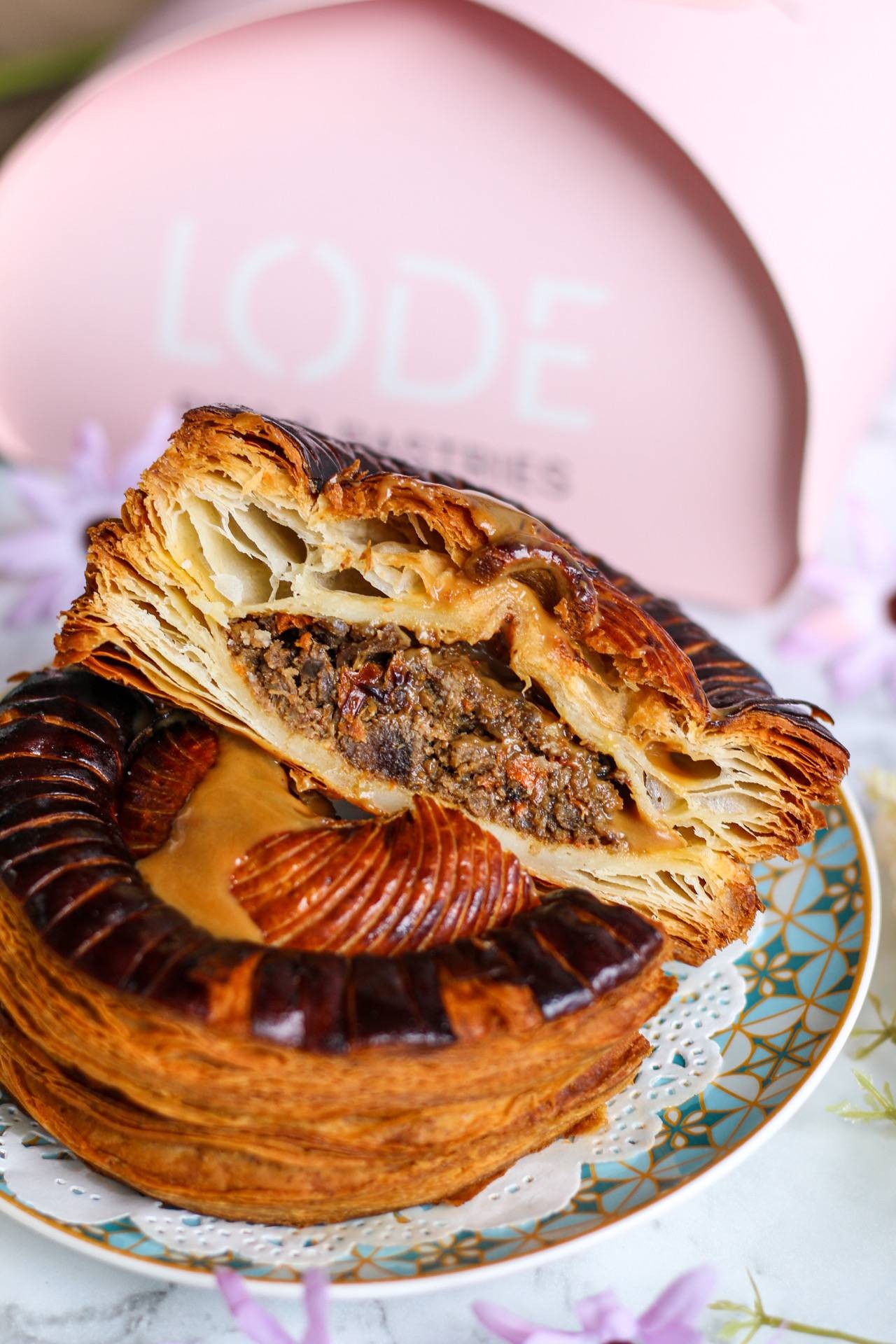 ร้าน Lode Pies | รีวิวร้านอาหาร - Wongnai