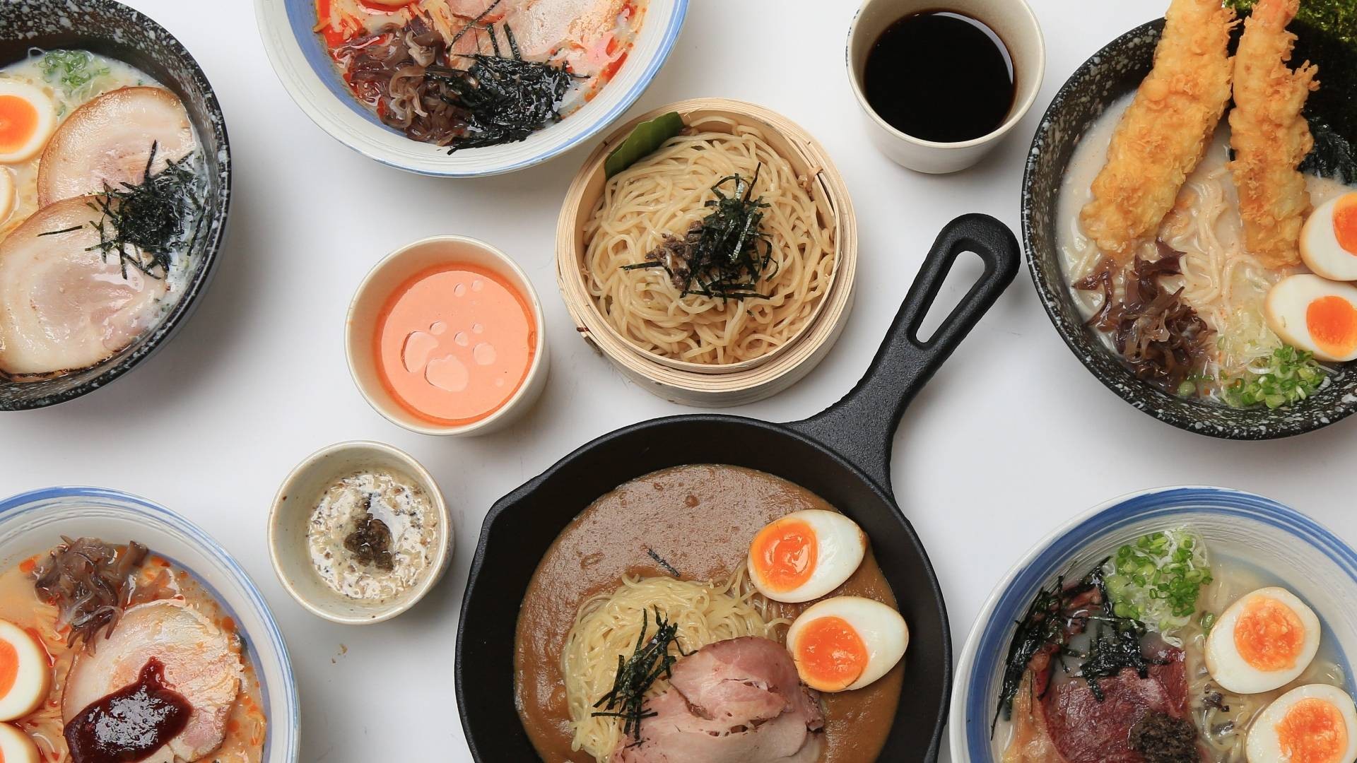 Ryo Ramen - เรียวราเมน วัดหลวงพ่อโต ตรงข้ามไปรษณีบางพลี - สั่งอาหารเดล ...