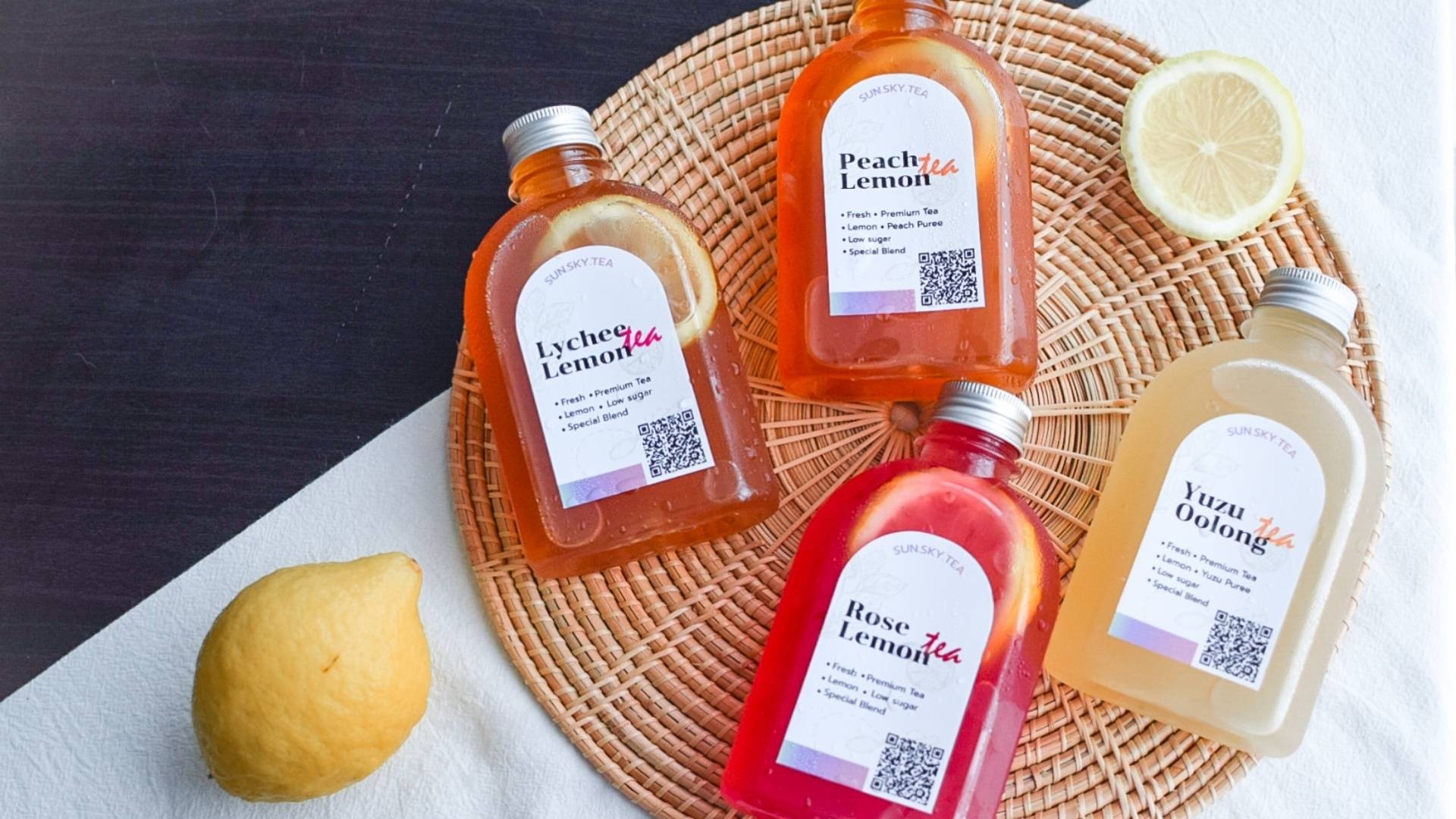 ร้าน sun.sky.tea | รีวิวร้านอาหาร