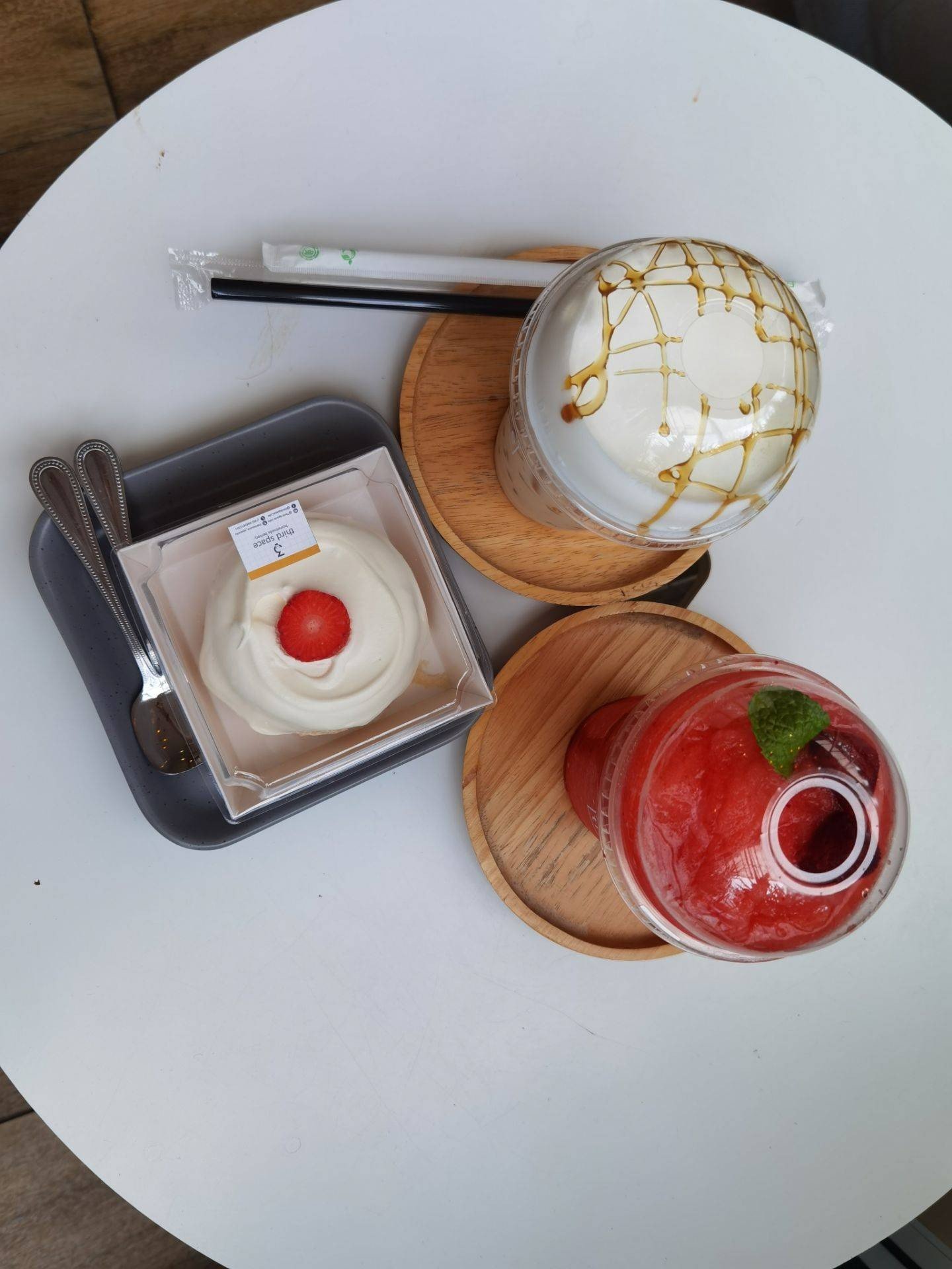 รีวิว Third Space Cafe ระยอง - ร้านน่ารักๆ ️ - Wongnai