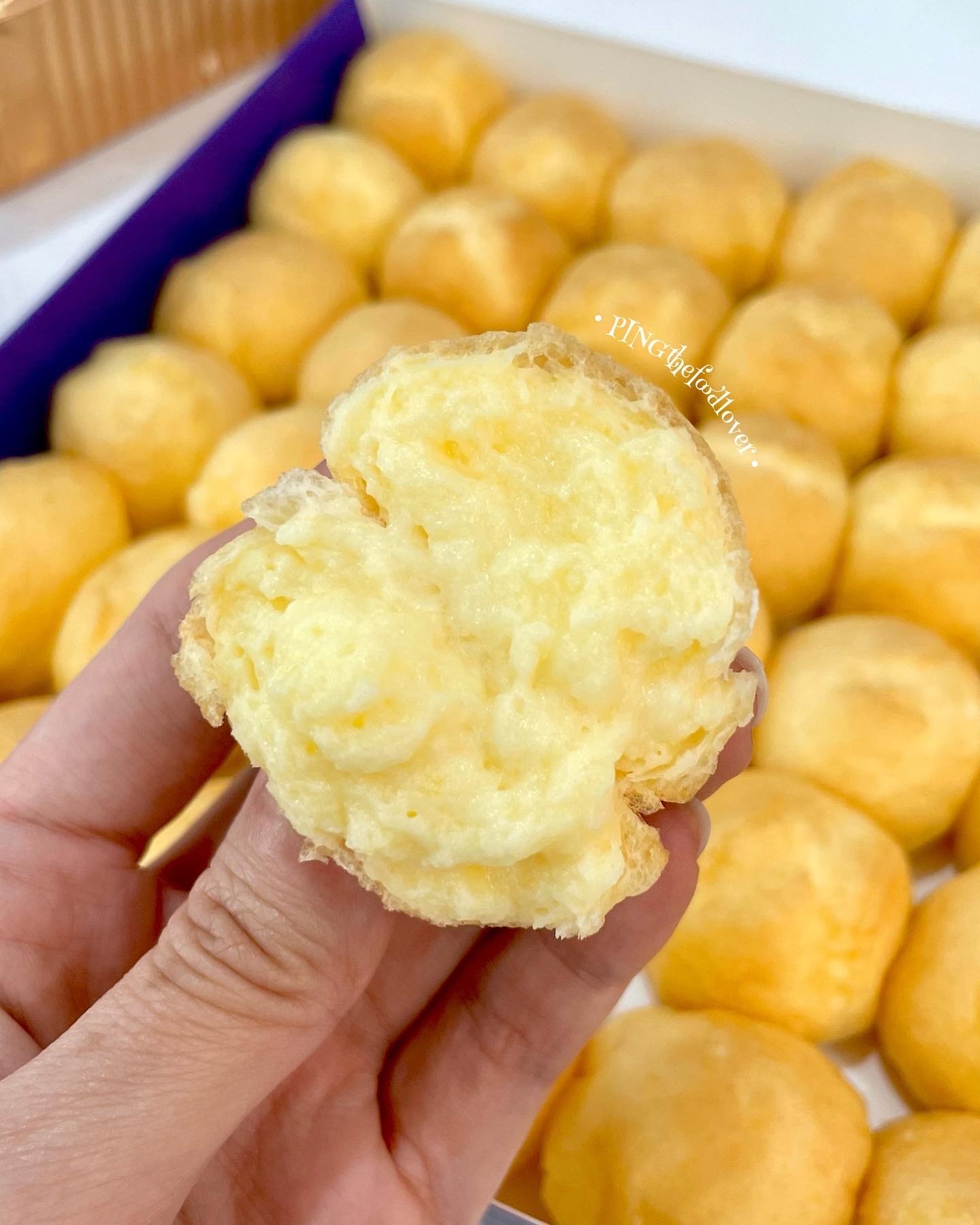 รีวิว Bonnie Cafe & Bakery จอมพล (Chom Phon) - เอแคลร์เจ้าดังใน IG สู่ ...