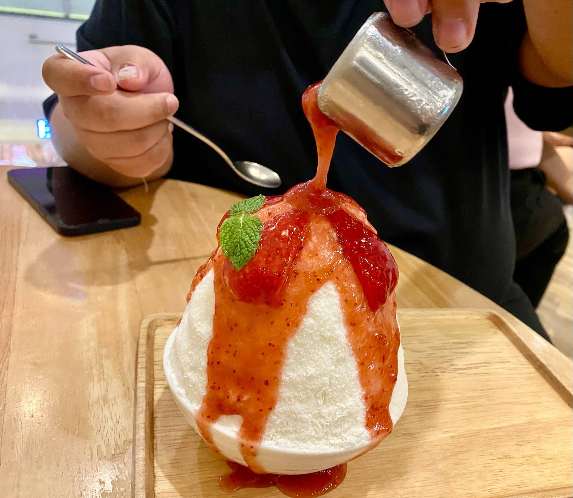 รีวิว After You Dessert Cafe เทอมินอล 21 - ร้านขนมหวานที่ปิดดึกสุดในแต่ ...