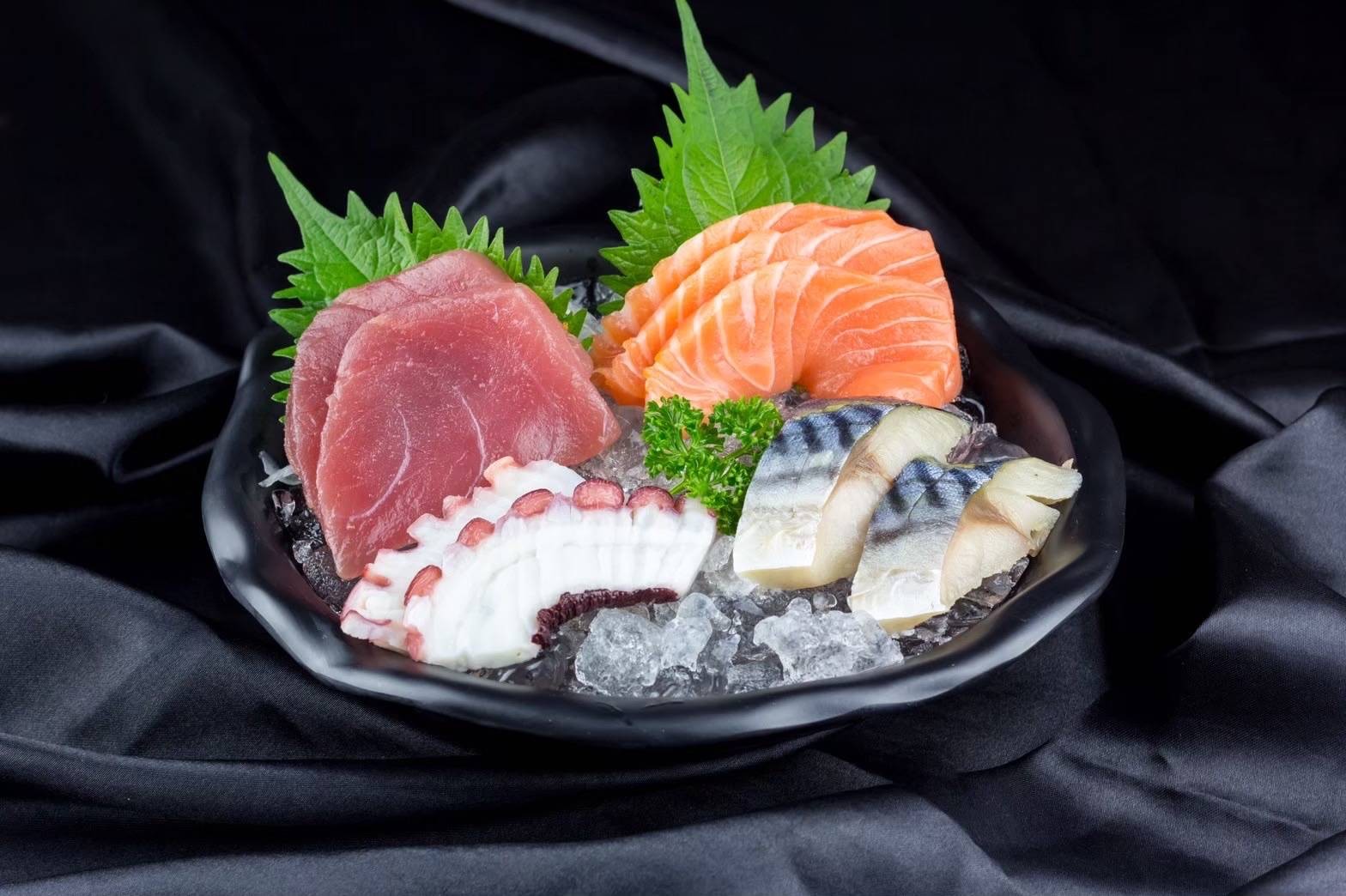 A002 SPECIAL SASHIMI • image ร้าน นิกิวาอิ ซูชิบางแสนเปลื่อนชื่อเป็น ...