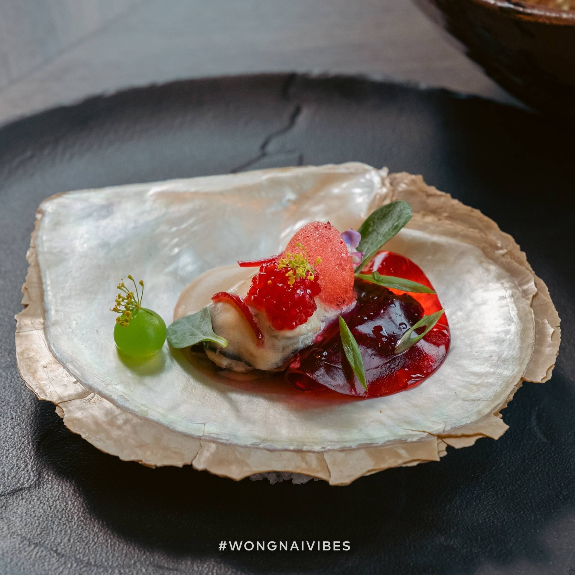 ร้าน Signature Bangkok Restaurant | รีวิวร้านอาหาร