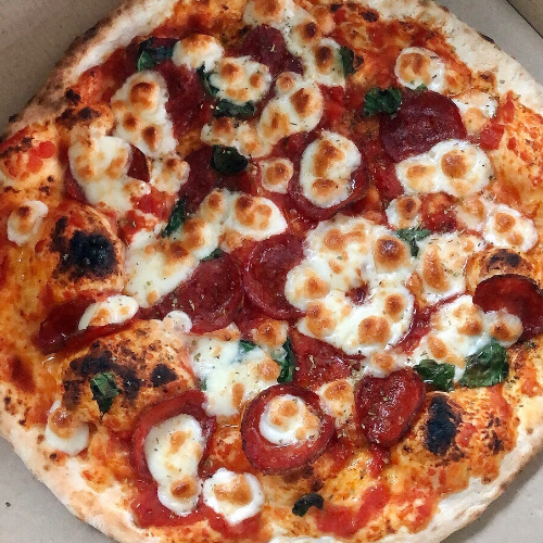รูป Crave Pizza Thyme Bangna