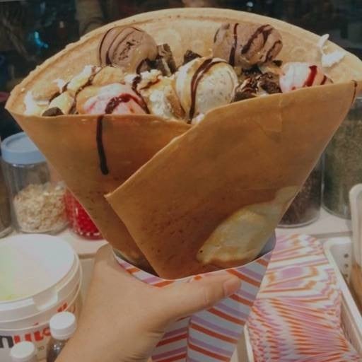 ร้าน CREPE CORNER Crepecorner.chanthaburi | รีวิวร้านอาหาร