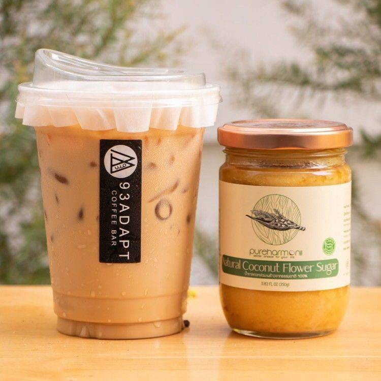 รีวิว ADAPT Coffee Bar SAMUT PRAKAN สมุทรปราการ - save packing
