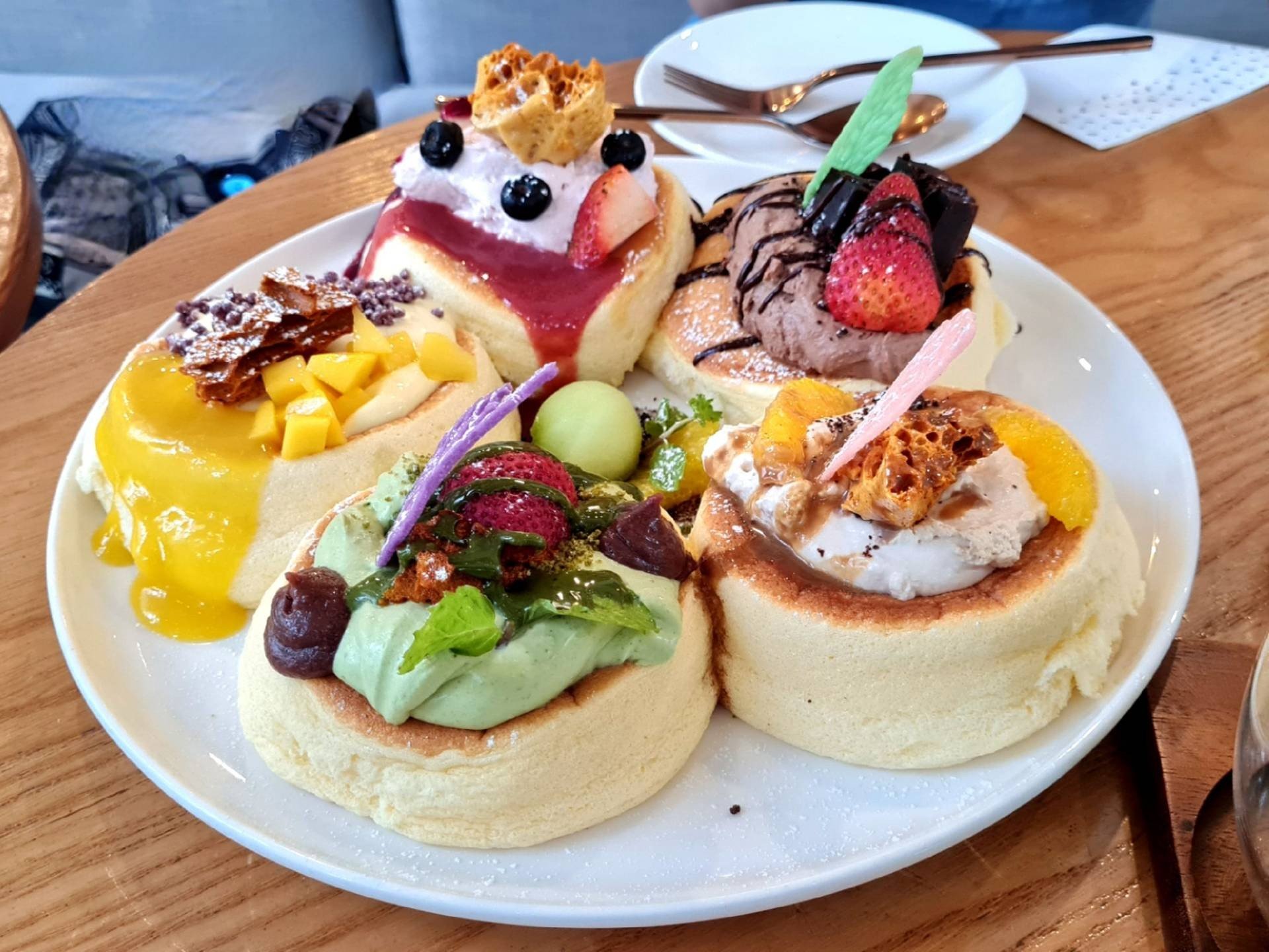 รูป Ryoku Cafe りょくカフェ สุขุมวิท 35