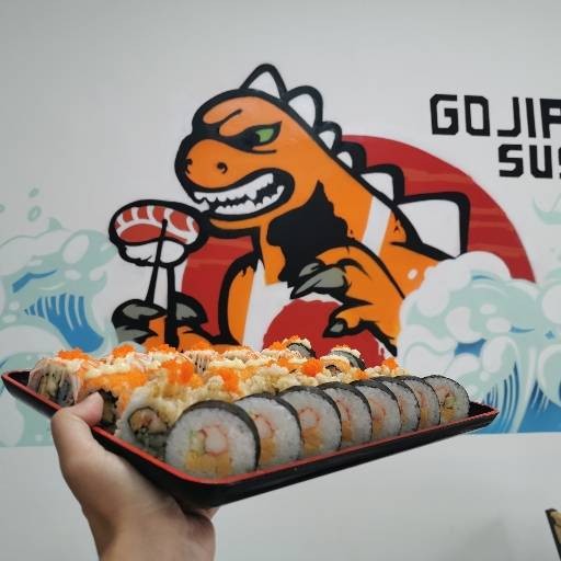 รีวิว Gojira Sushi โกจิร่า ซูชิ สาขาถนนอิสรภาพ - อร่อย วัตถุดิบดี - Wongnai