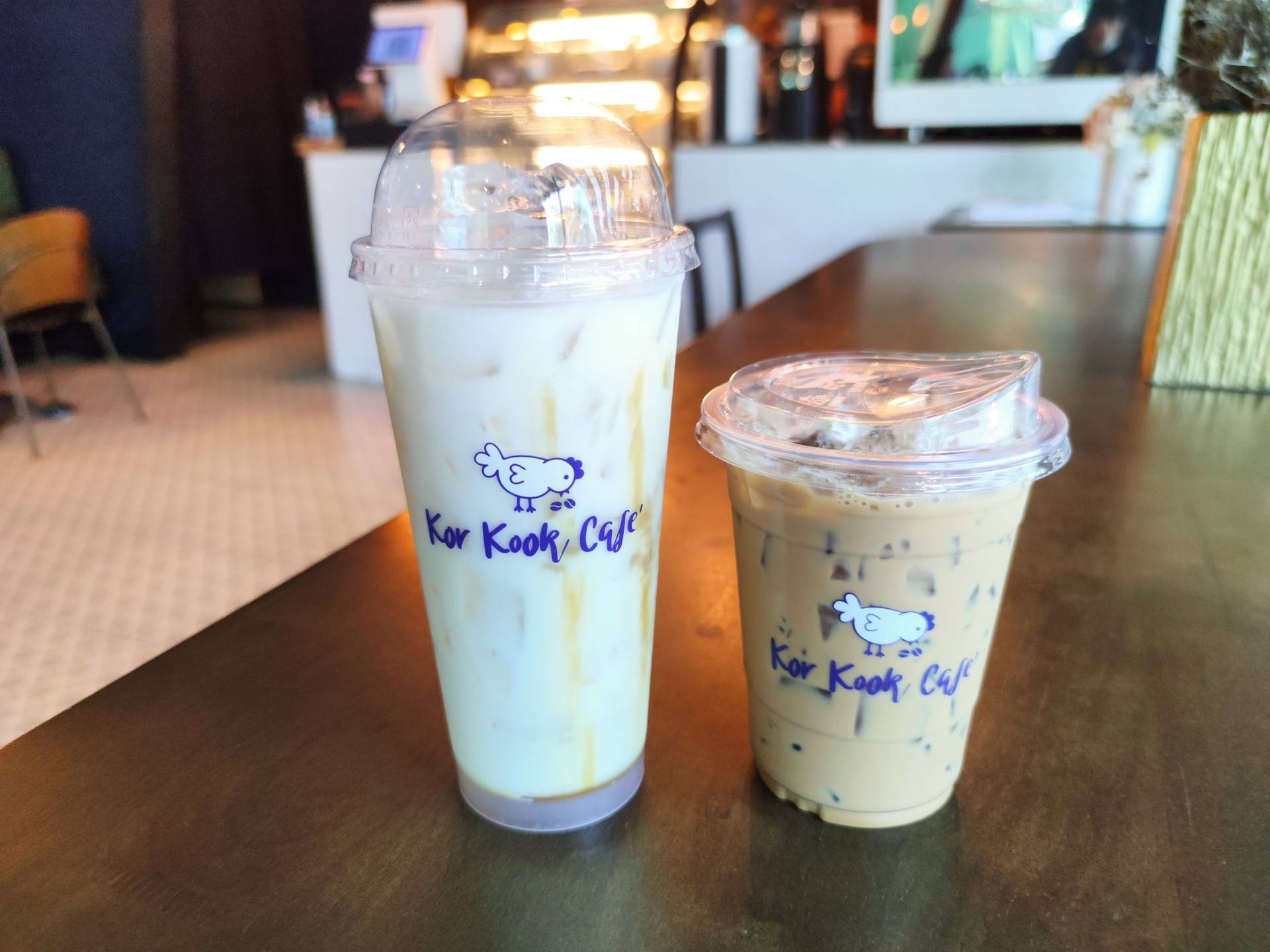 รีวิว ก.กุ๊ก คาเฟ่( korkook cafe ) ชัยนาท - คาเฟ่ไก่จิกเมล็ดกาแฟ ร้าน ...