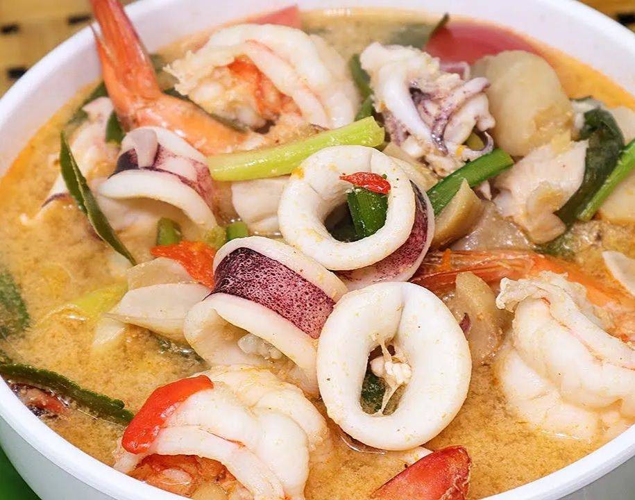 ร้าน SP Thai Food | รีวิวร้านอาหาร