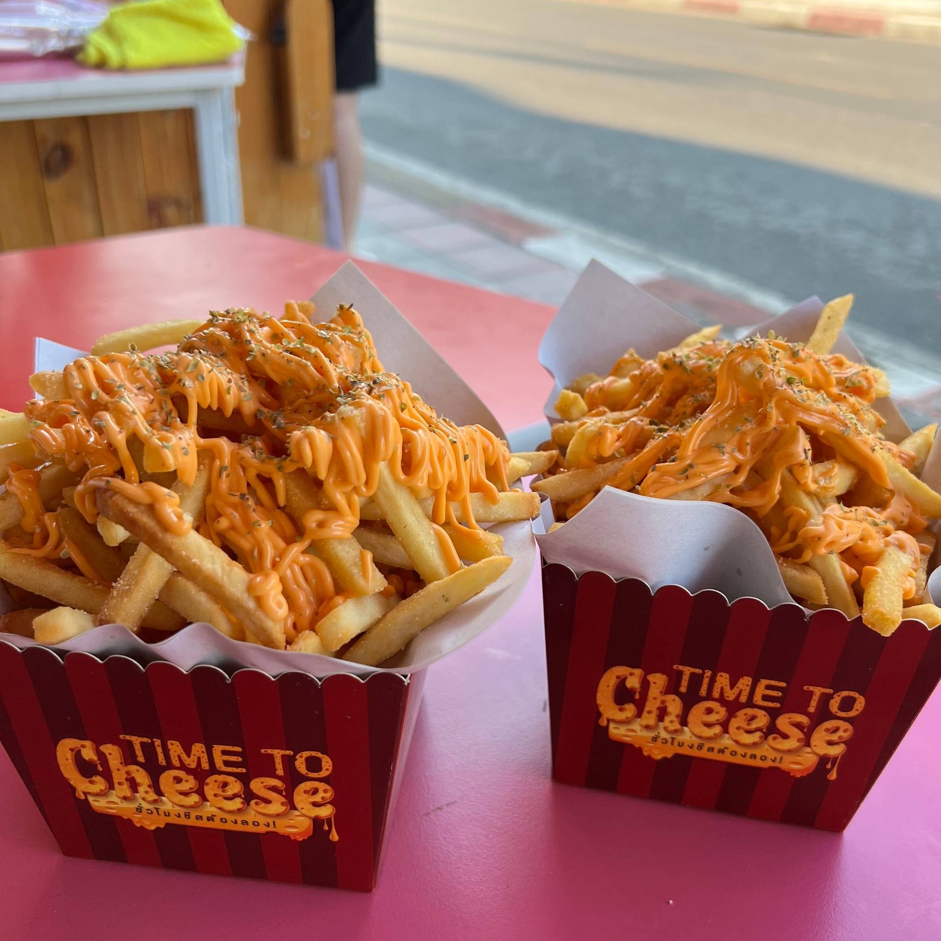 รีวิว Time to cheese ไทม์-ทู-ชีส อัสสัมชัญซอย 17 (หน้าร้านทองเยาวราช6 ...