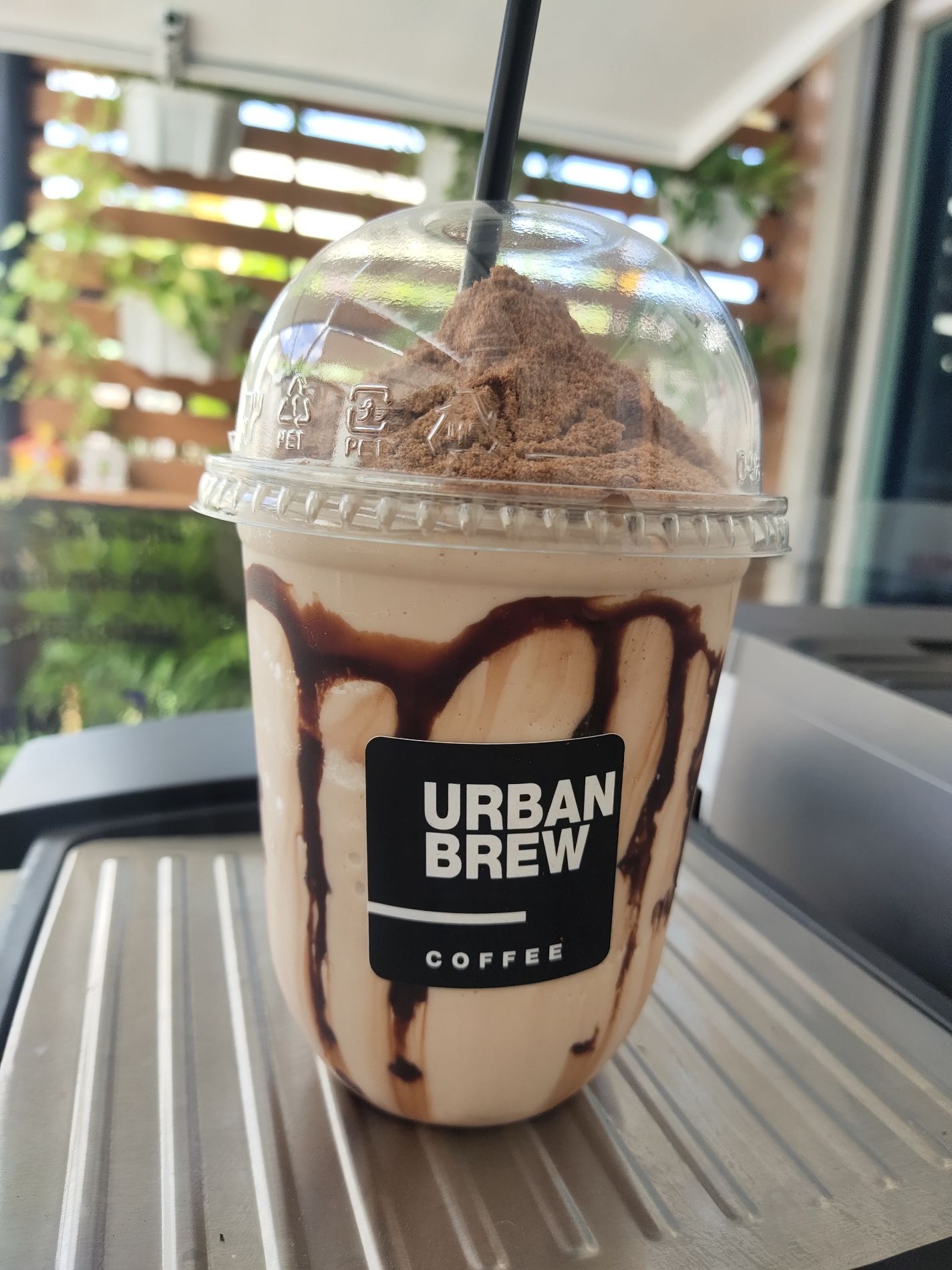 ร้าน Urban Brew coffee | รีวิวร้านอาหาร