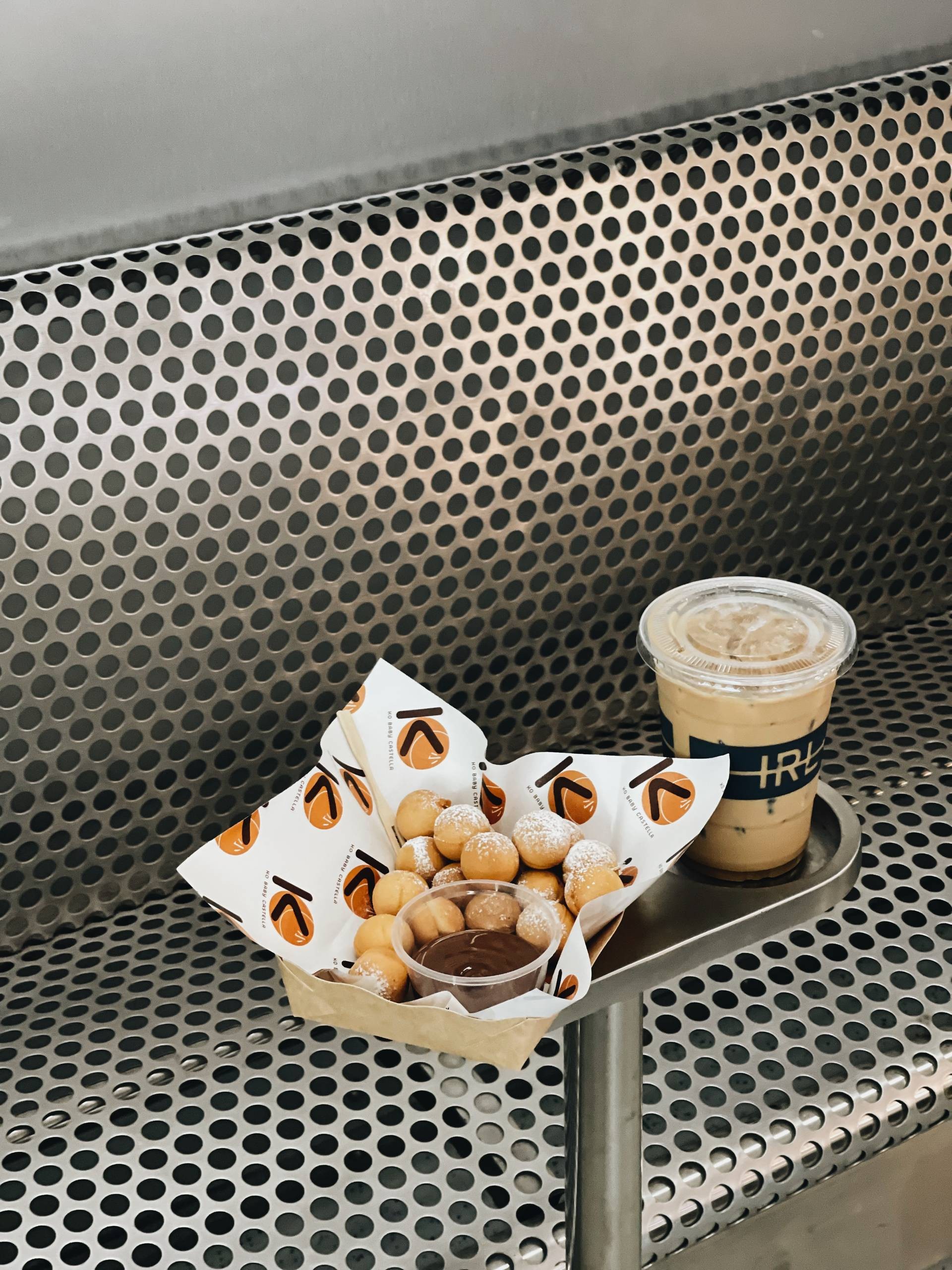 รูป IRL Coffee Bar Station อุดมสุข - Wongnai