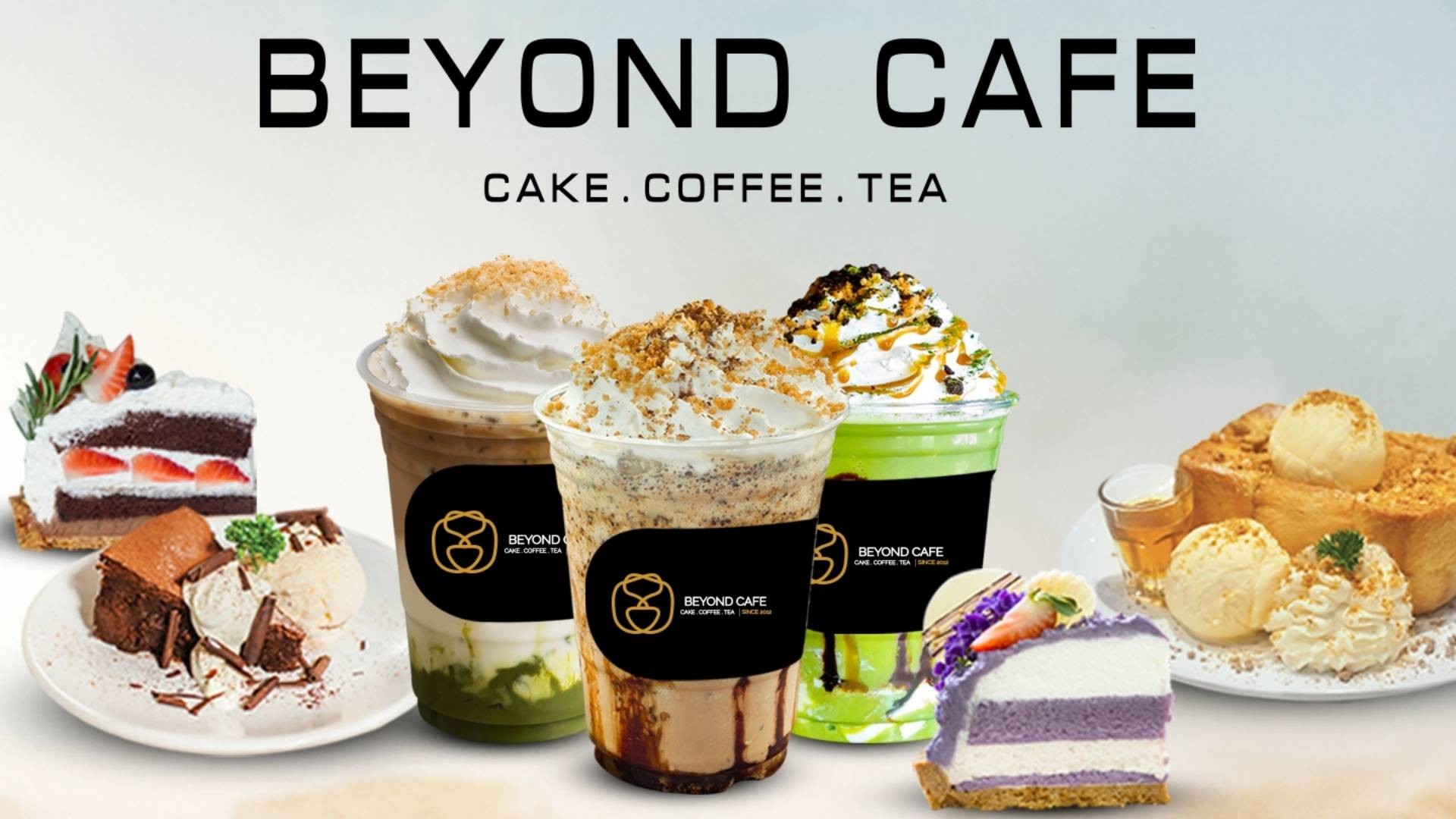 BEYOND CAFE Vviang Lifestyle Mall - สั่งอาหารเดลิเวอรี | Wongnai x LINE MAN