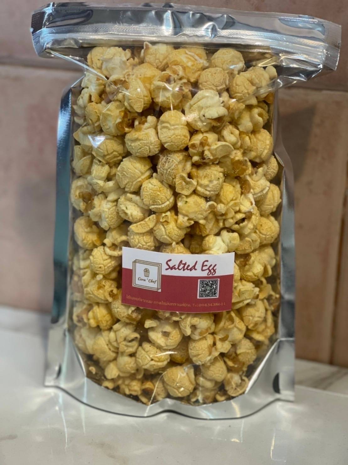 Corn’s Chef Popcorn เนยสดmartket - สั่งอาหารเดลิเวอรี | Wongnai x LINE MAN