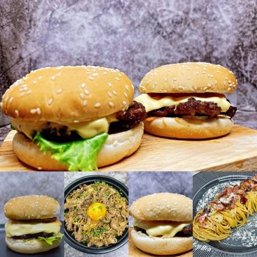 BURGER MIKE - สั่งอาหารเดลิเวอรี | Wongnai x LINE MAN