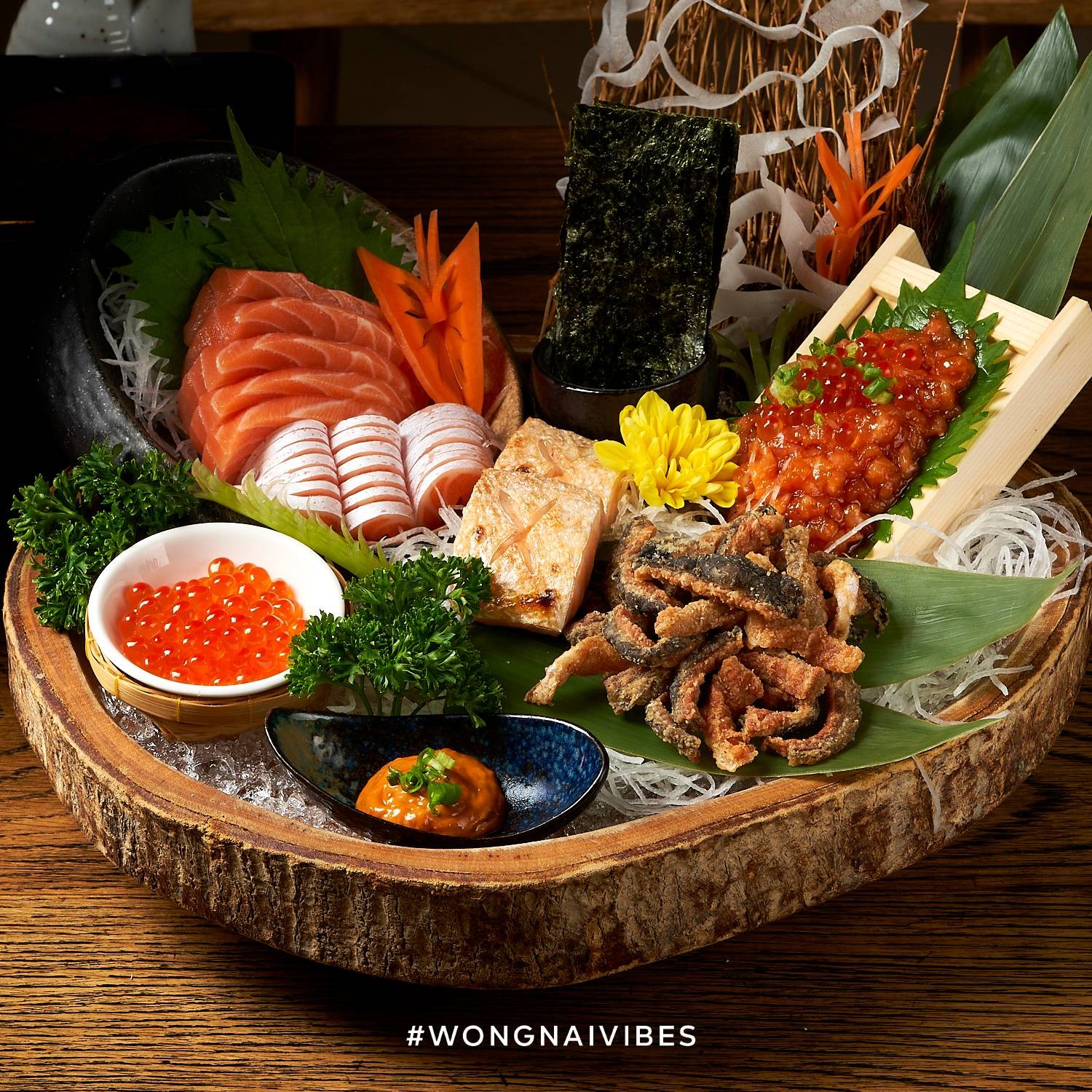 รูป Hokkai-Don สยามพารากอน