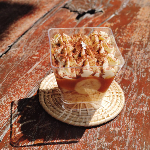 รีวิว พาริชParich พาริช - ชาเขียวอร่อยมาก