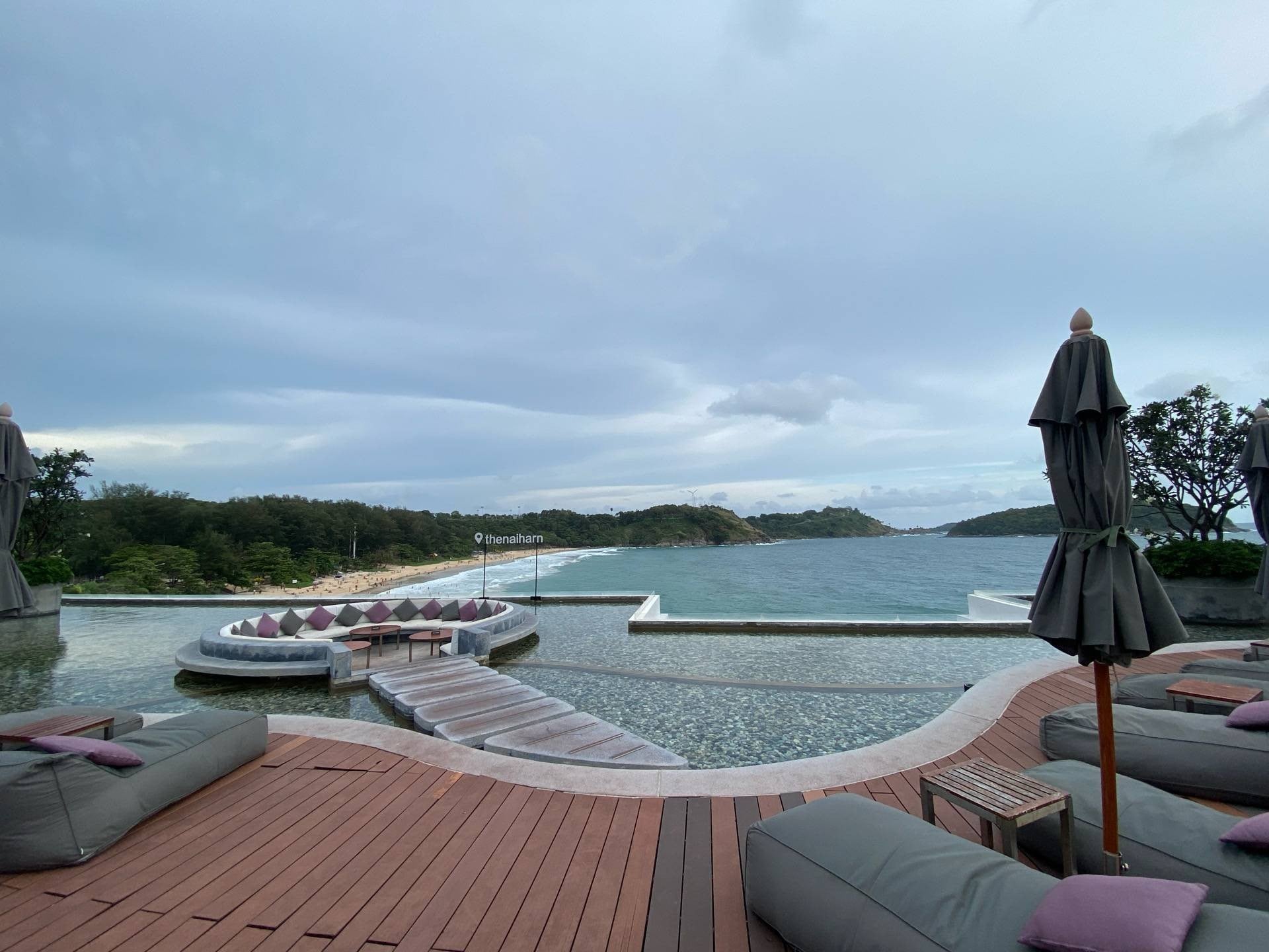 ร้าน The Spa At The Nai Harn