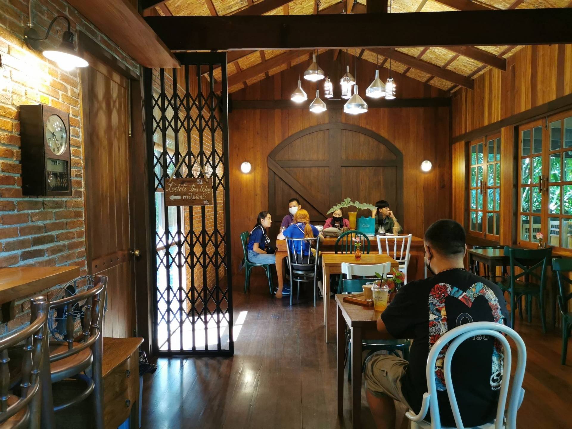 รูป Lifehouse Cafe